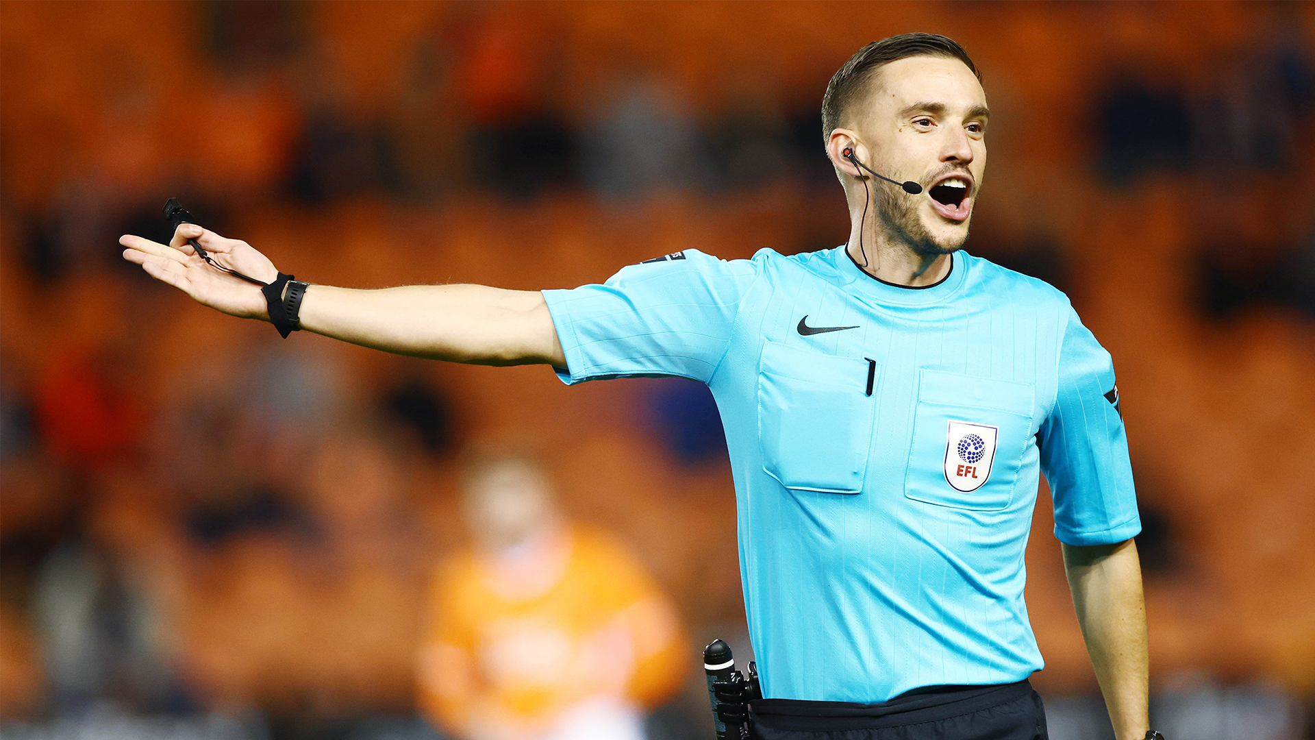 Meet The Officials | Bradford City (A) | Newport County A.F.C.